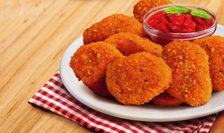 With Pizza Flavored Chicken Nuggets, 1 + 1 = 3 - Tyson Foods