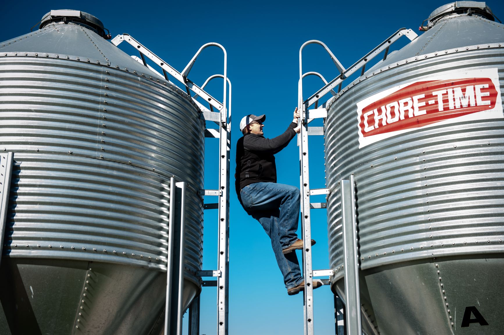 From Farm to Family Table: Butler and Geurin Family Farms - Tyson Foods