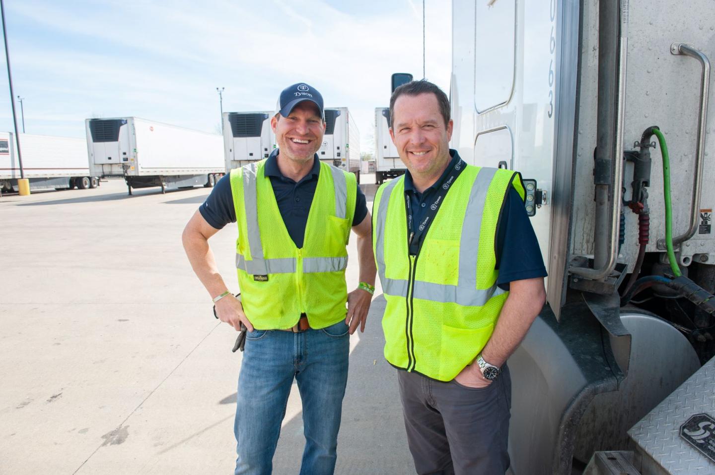 A Long Haul - Tyson Foods