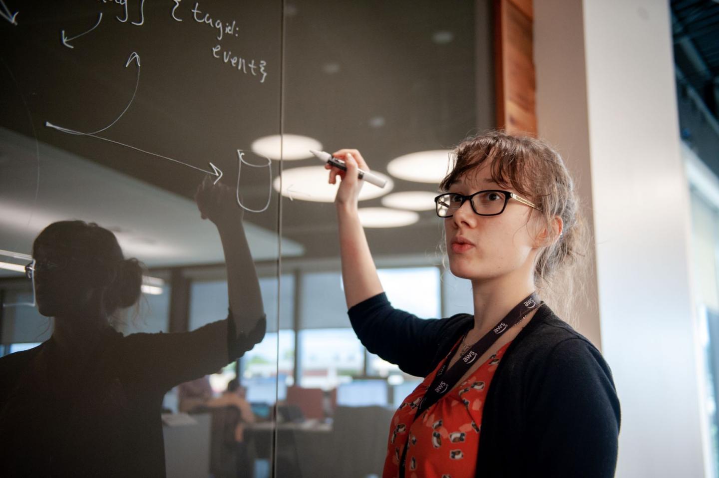 A Voice at the Table: Driving Change with Technology - Tyson Foods