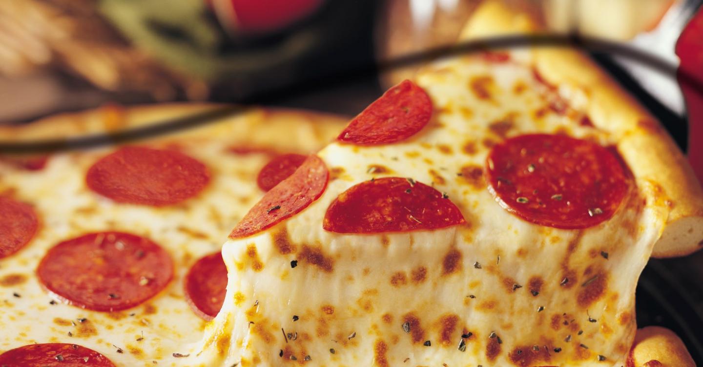 It's National Pepperoni Pizza Day! - Tyson Foods