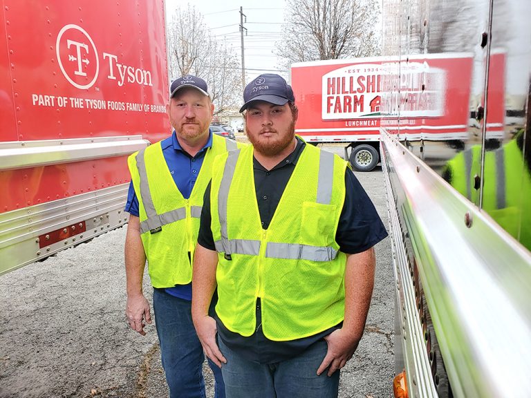 Working at Tyson Through the Generations | Tyson Foods
