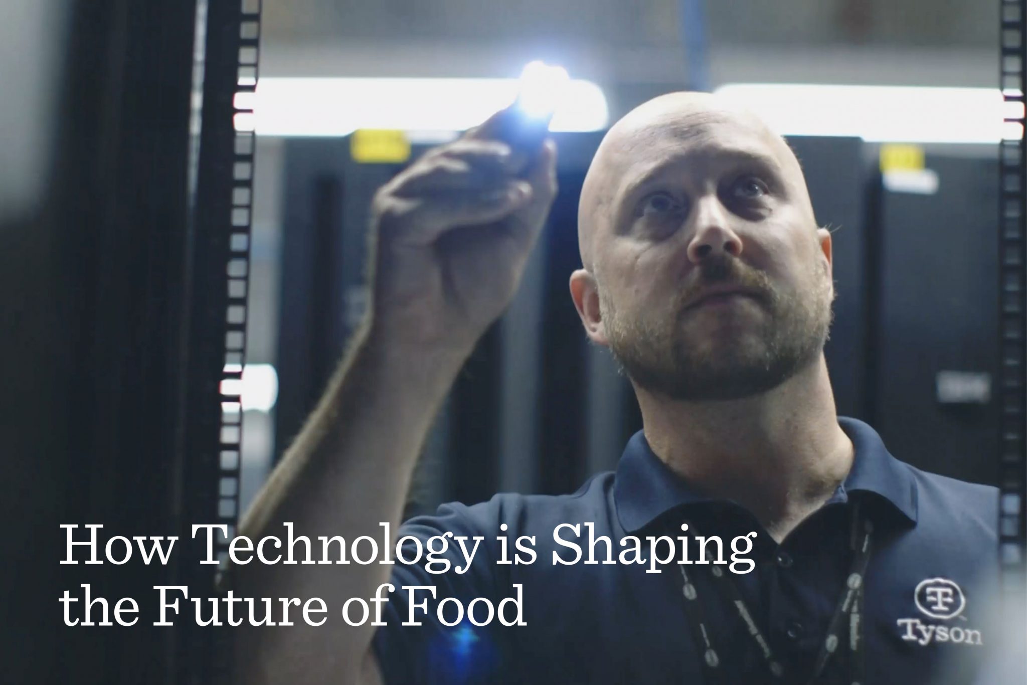 Tyson Foods Digital Transformation Q&A | Tyson Foods