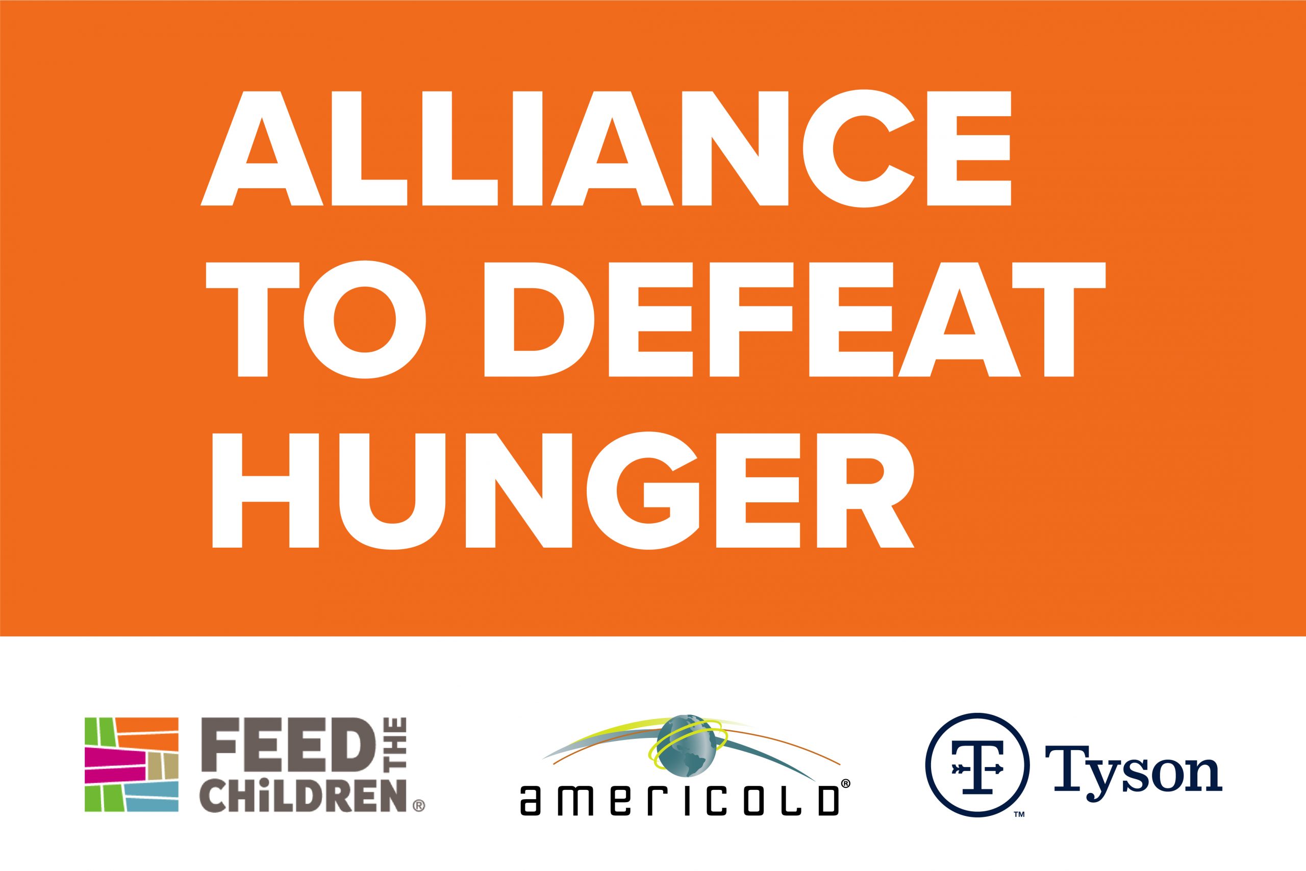 Fighting Against Hunger and Food Insecurity | Tyson Foods