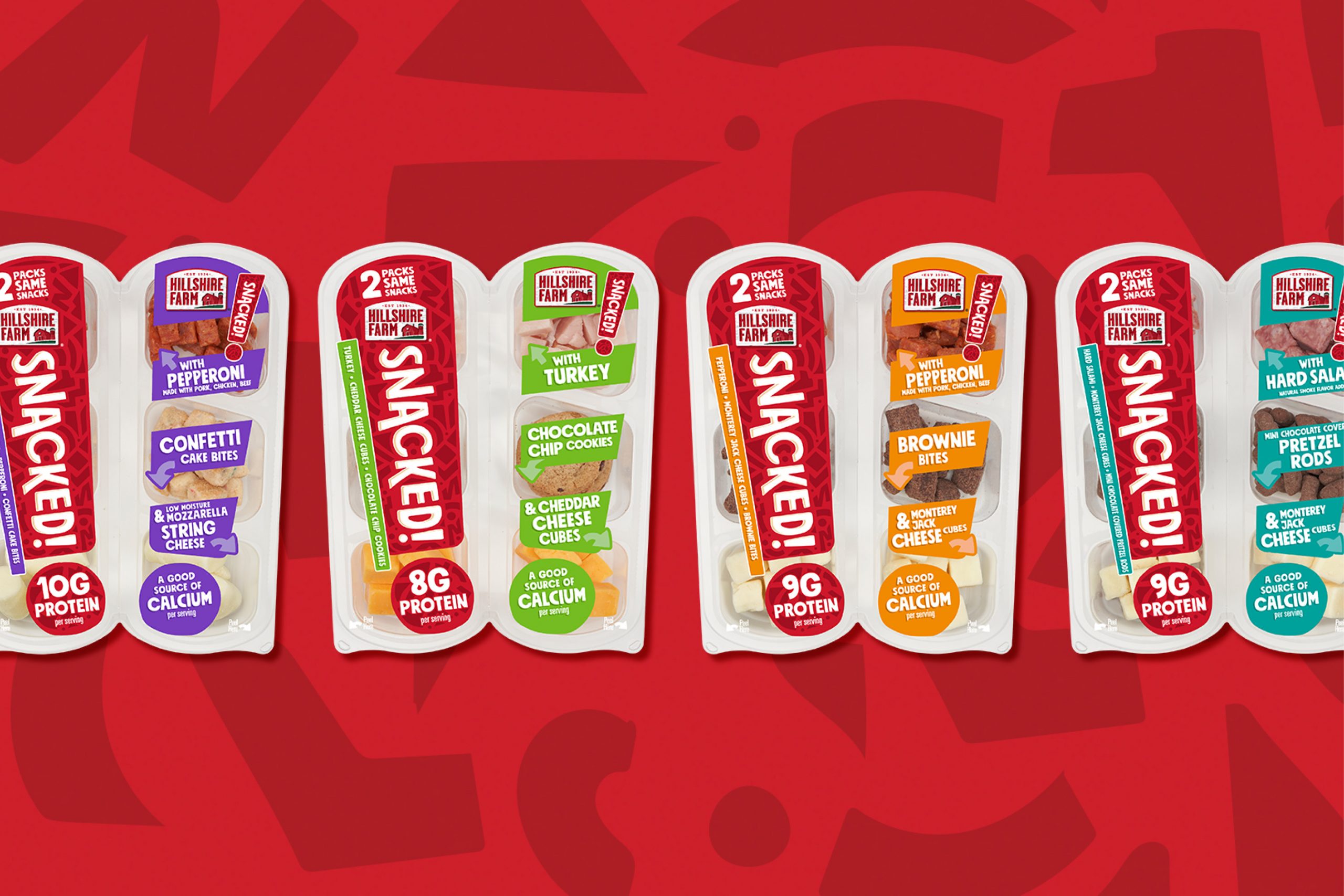 Tyson Foods Enters Kids’ Snack Food Category with Hillshire Farm ...