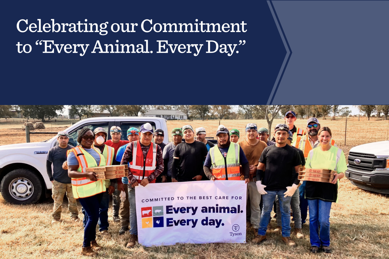 The Feed Blog - Tyson Foods