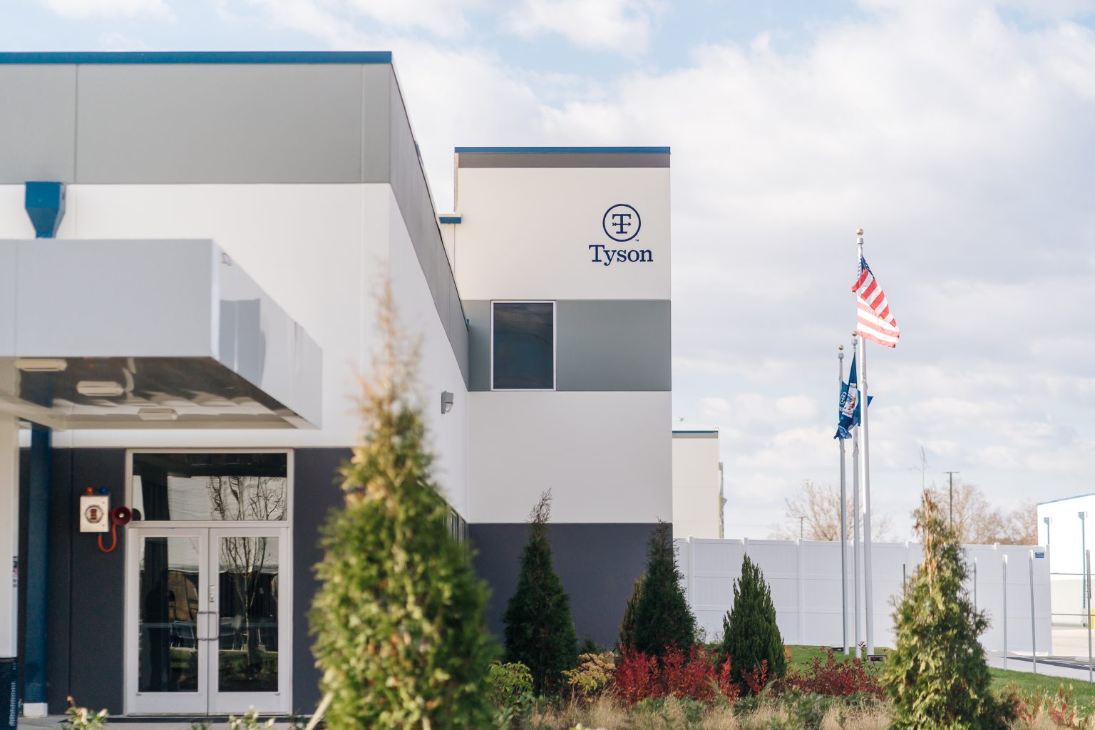 Investing in Community and Technology in Danville | Tyson Foods