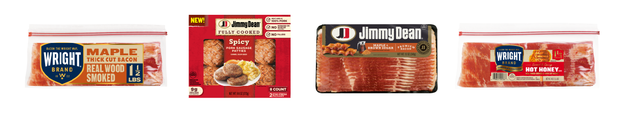 Protein-Packed Holiday Breakfast Recipes | Tyson Foods
