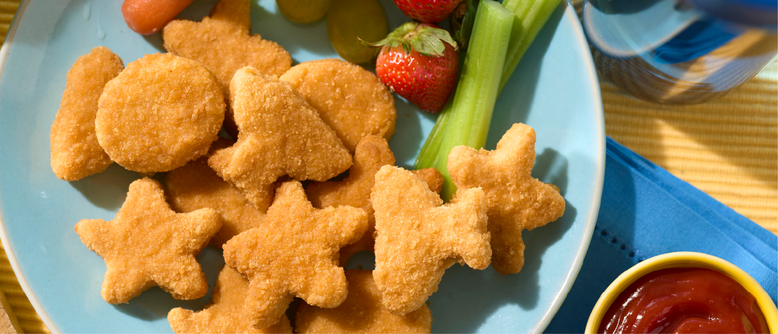 Wedges, Waffles and Chicken Innovations | Tyson Foods