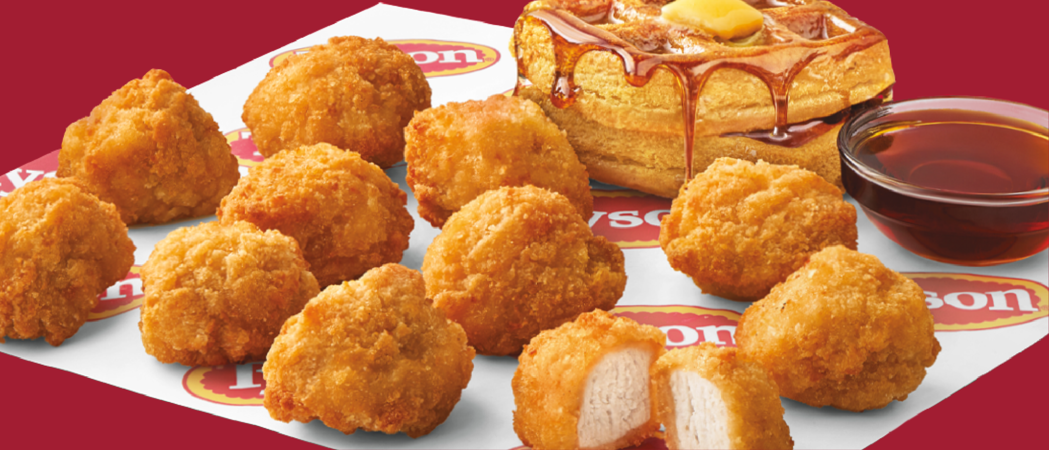 Wedges, Waffles and Chicken Innovations | Tyson Foods